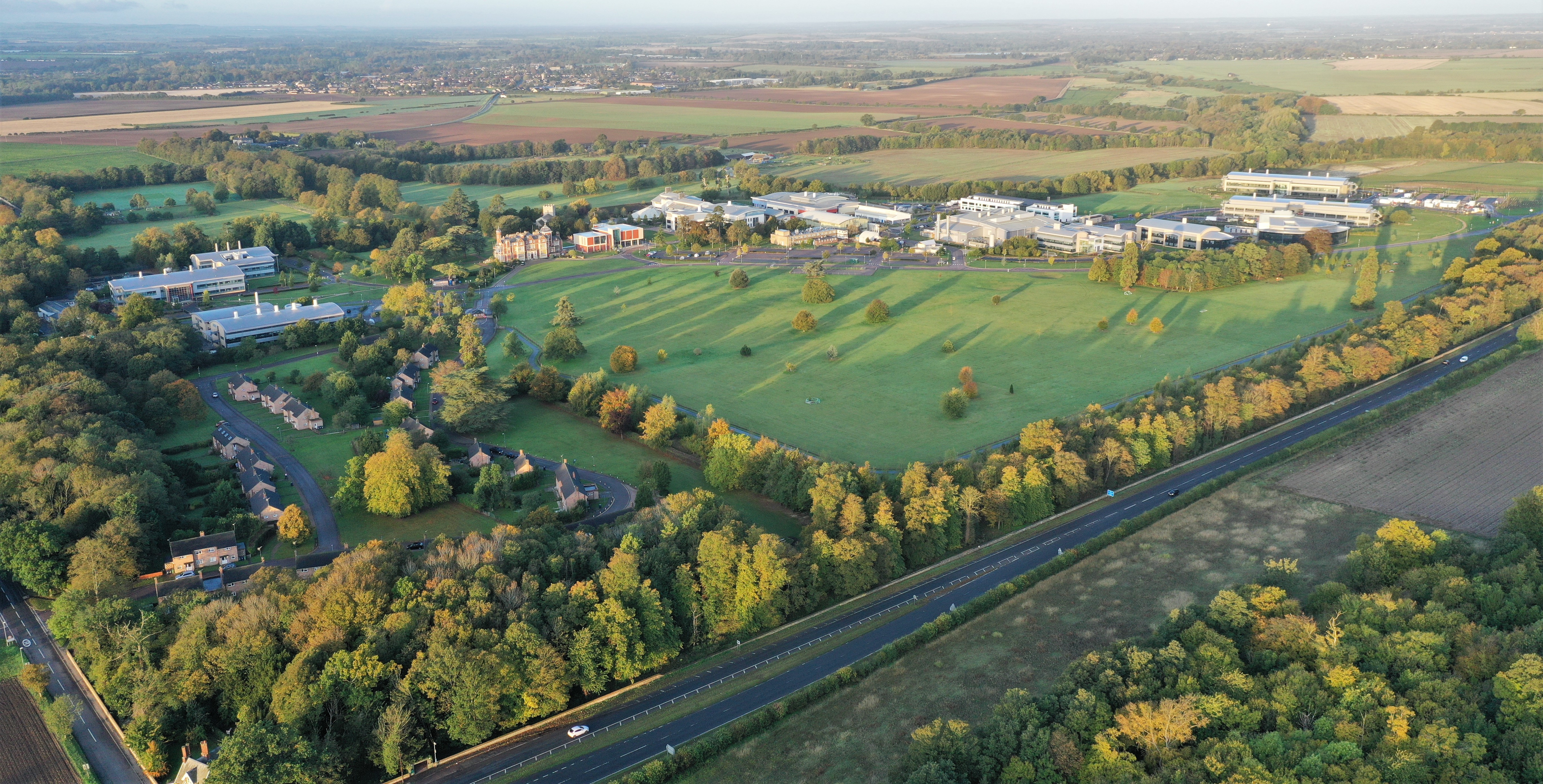The emerging themes of the Cambridge Cluster - Babraham Research Campus