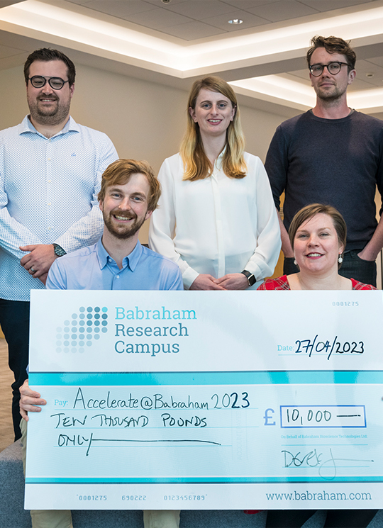 Home - Babraham Research Campus