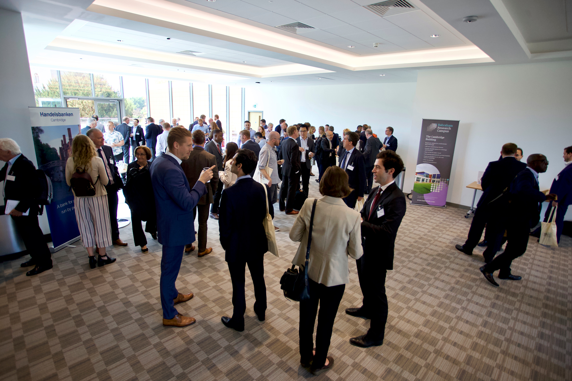 Events - Babraham Research Campus