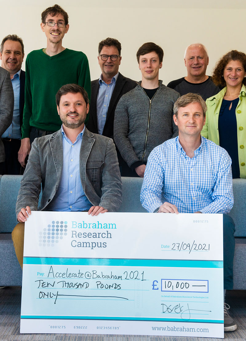 Home - Babraham Research Campus